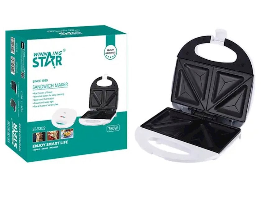 ᐈ Sendviç cihazı Winning Star ST-9302 - qiymeti və satışı | ️ BIRMARKET