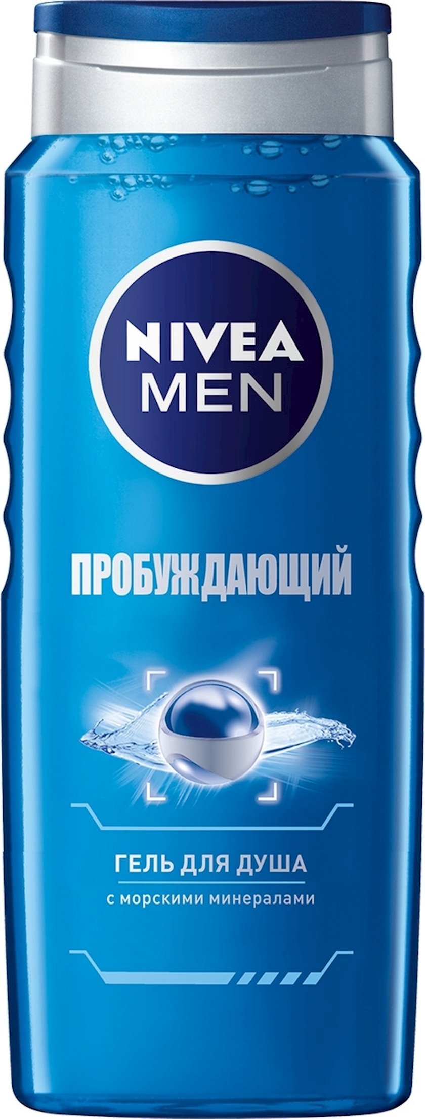 Гель для душа Nivea Пробуждающий, 500 мл - купить в Баку. Цена, обзор ...