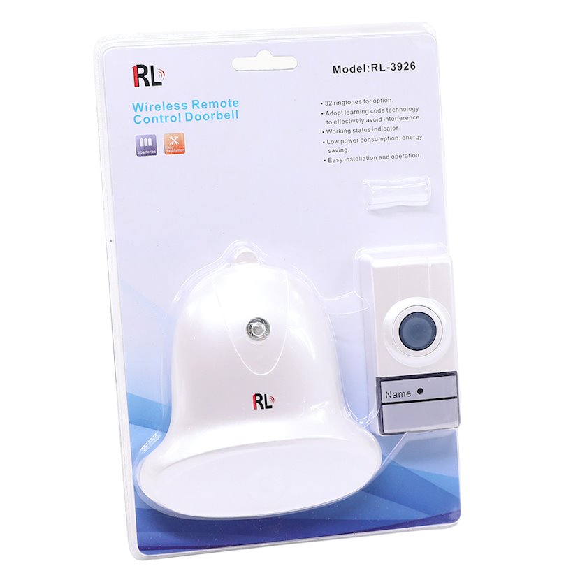 ᐈ Дверной звонок RL Electronics 3926 - купить по выгодной цене | ️ ...