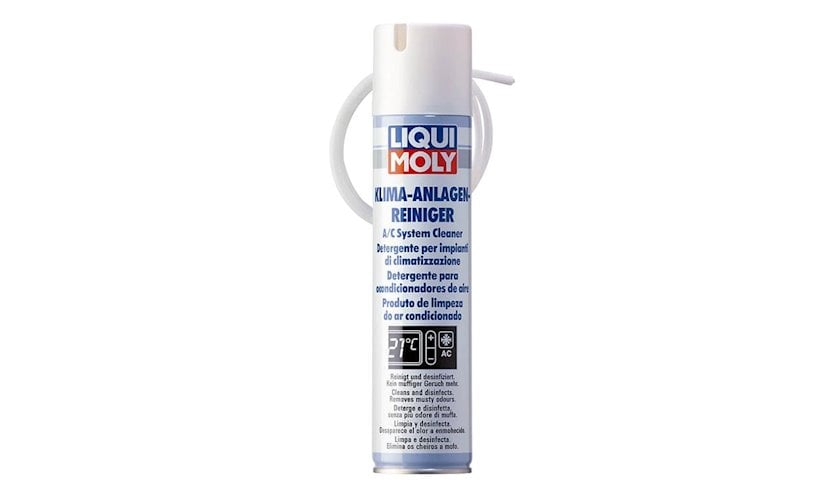 Kondisioner sistemi üçün təmizləyici Liqui Moly Klima Anlagen Reiniger ...