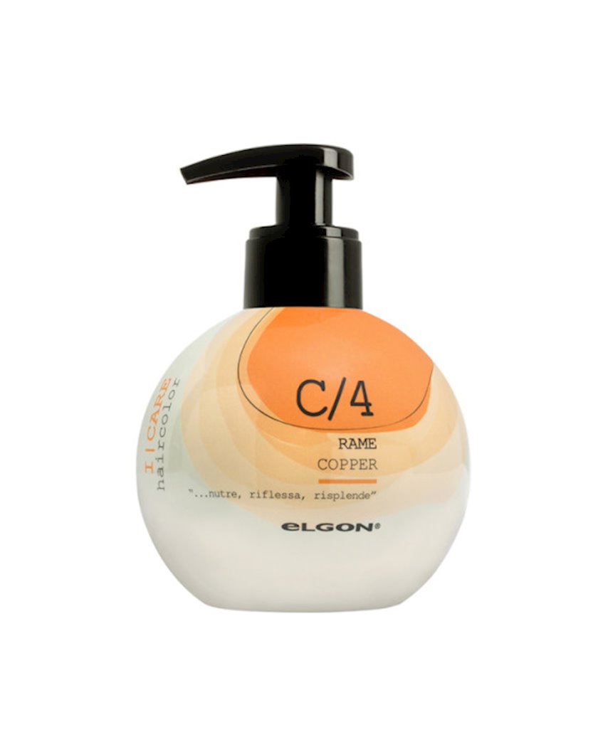 ᐈ Ton dəyişən balzam Elgon I-Care Copper C4, 200 ml - qiymeti və satışı ...