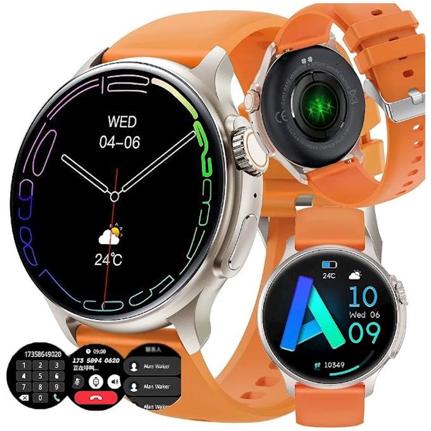 ᐈ Смарт-часы Smart Watch HM8 Ultra Max - купить по выгодной цене | ️ ...