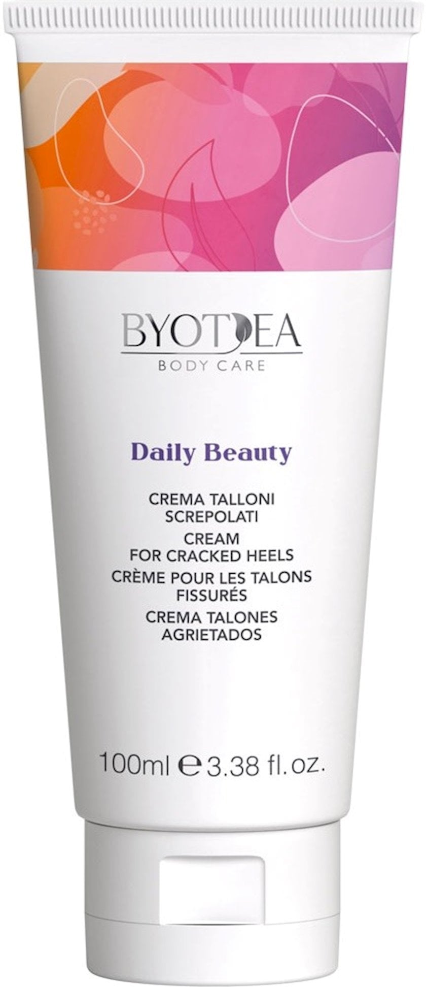 ᐈ Крем для ног Byotea Body Daily Beauty Cream For Cracked Heels, 100 мл ...