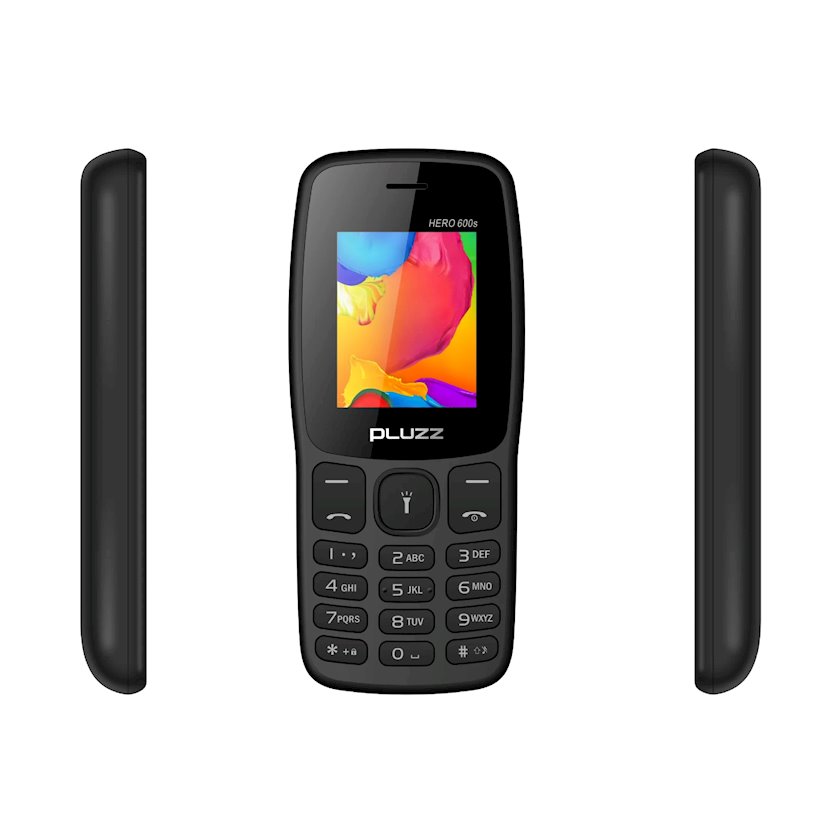 Mobil telefon Pluzz Hero 600s - qiymeti və satışı | Kredit | ️ BIRMARKET