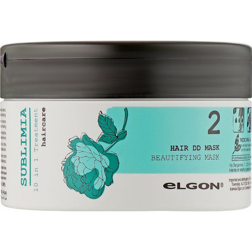 ᐈ Saçlar üçün maska Elgon Sublimia Hair DD Mask 250 ml - qiymeti və ...