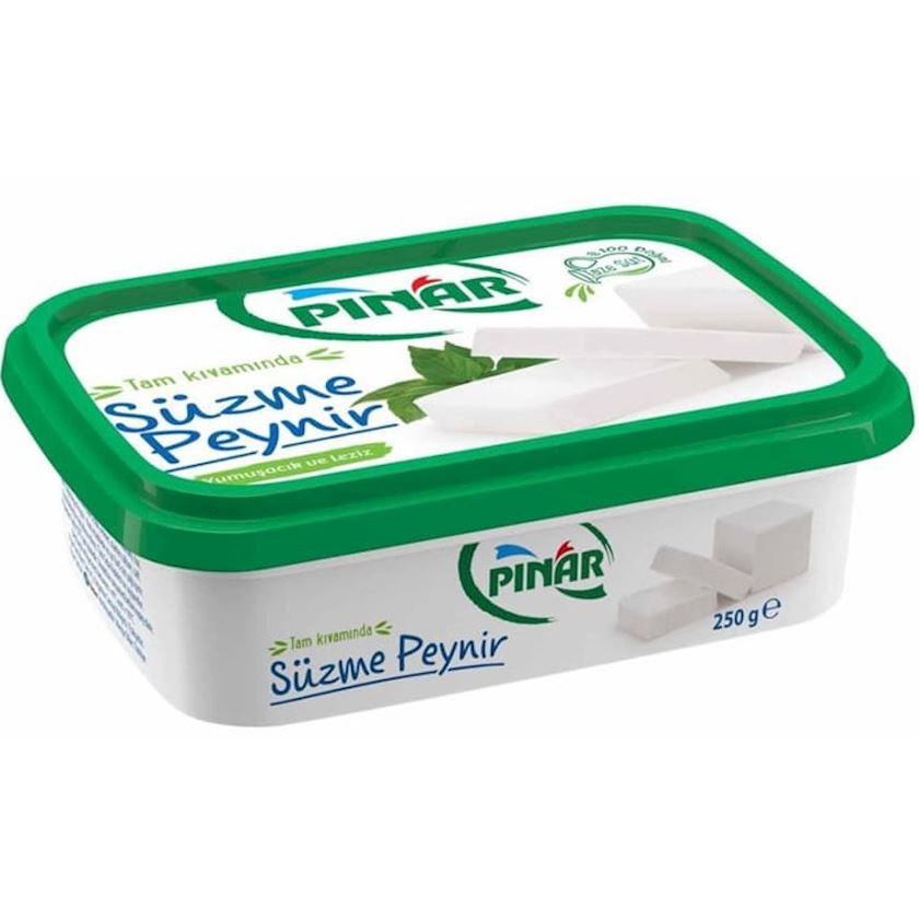 ᐈ Süzmə Pendir Pınar 250 q - qiymeti və satışı | ️ BIRMARKET