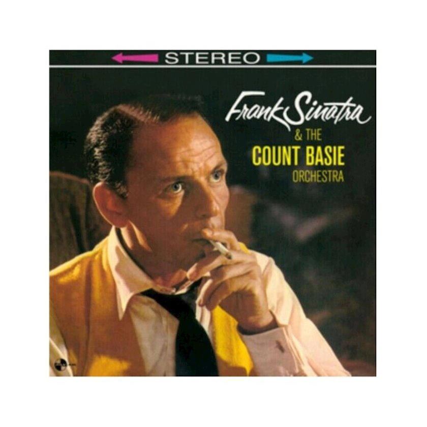 Альбом Pan Am Records Frank Sinatra - The Count Basie - купить в Баку. Цена, обзор, отзывы, продажа