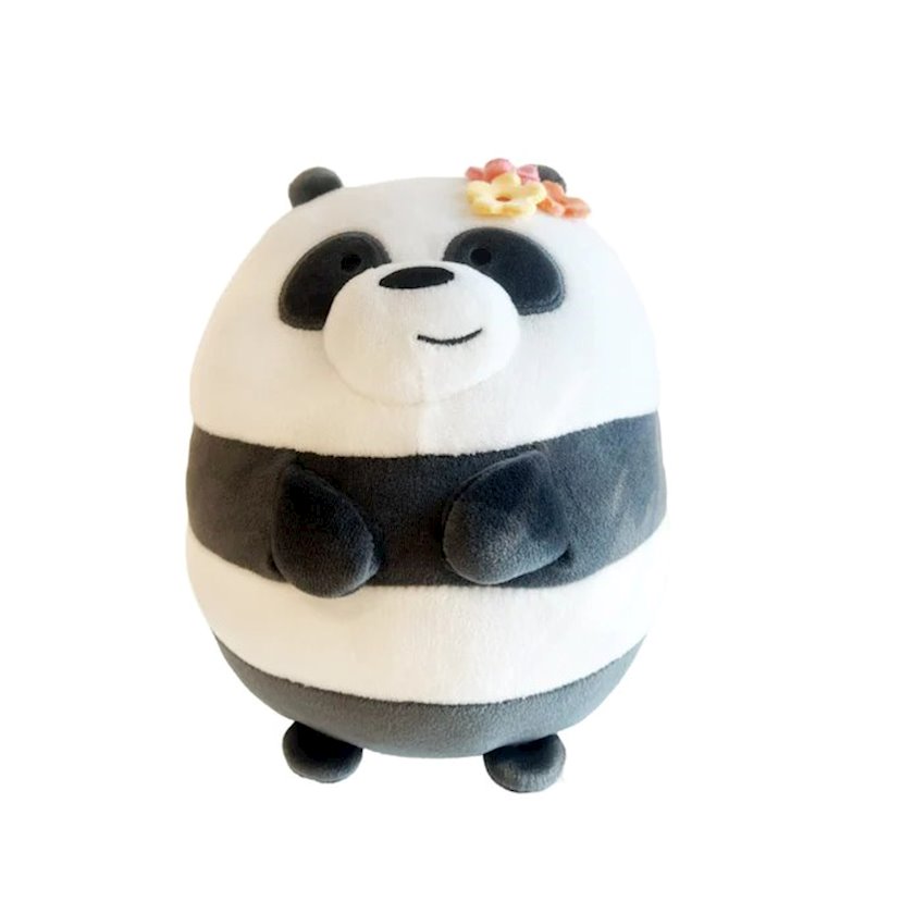 Мягкая игрушка Miniso We Bare Bears Panda - купить в Баку. Цена, обзор ...