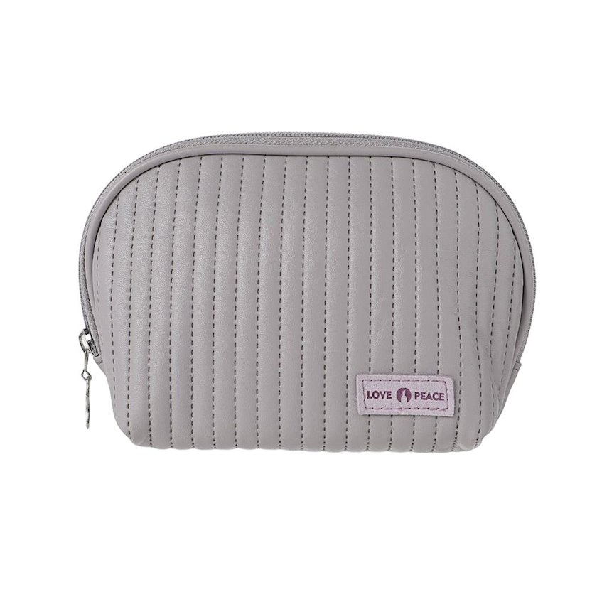 Kosmetik çanta Miniso Light Purple, 70x120x150 mm, mavi - Qiymeti ...