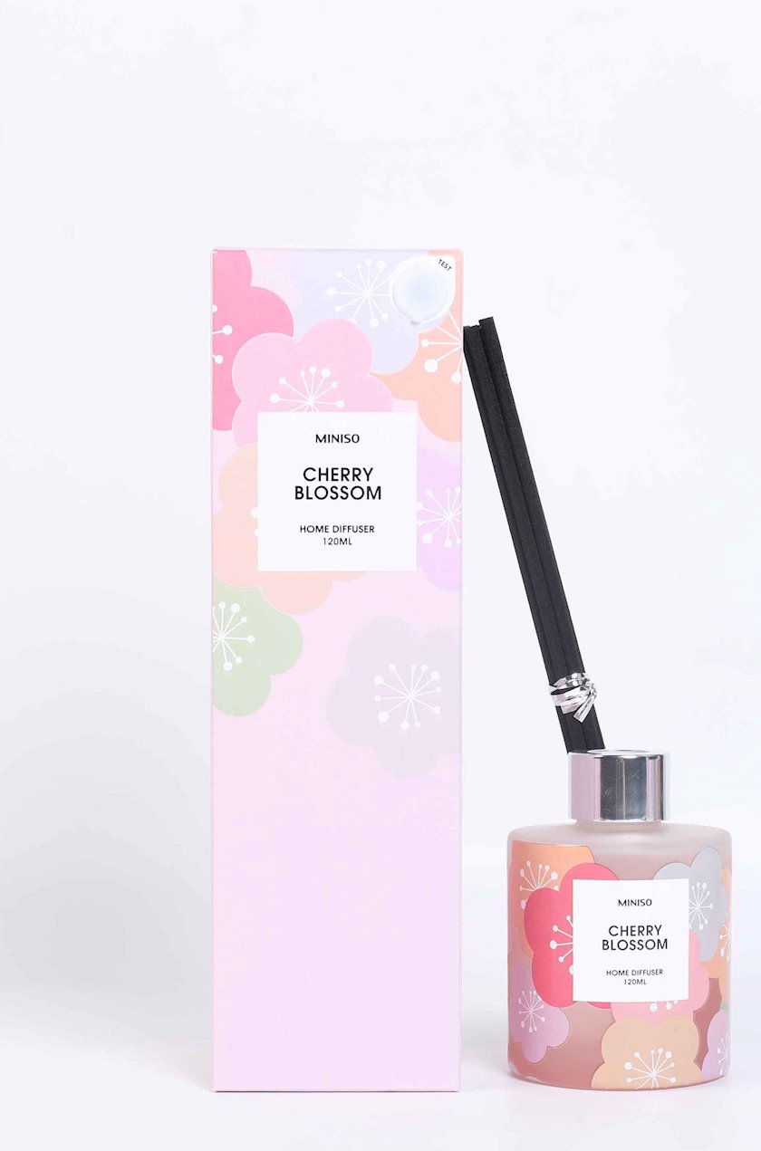 Ароматический диффузор Miniso Japanese Charm Scent Cherry Blossom, 120 мл - купить в Баку. Цена ...