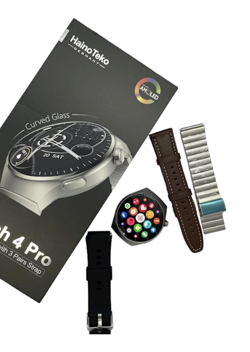Haino Teko Watch 4 Pro Цена и продажа в Birmarket