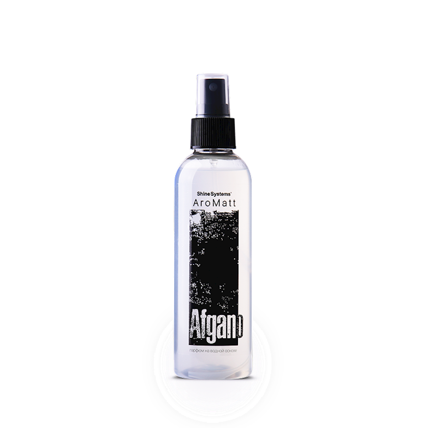 Avtomobil üçün ətirləndirici sprey Shine Systems AroMatt Afgano SS768 ...