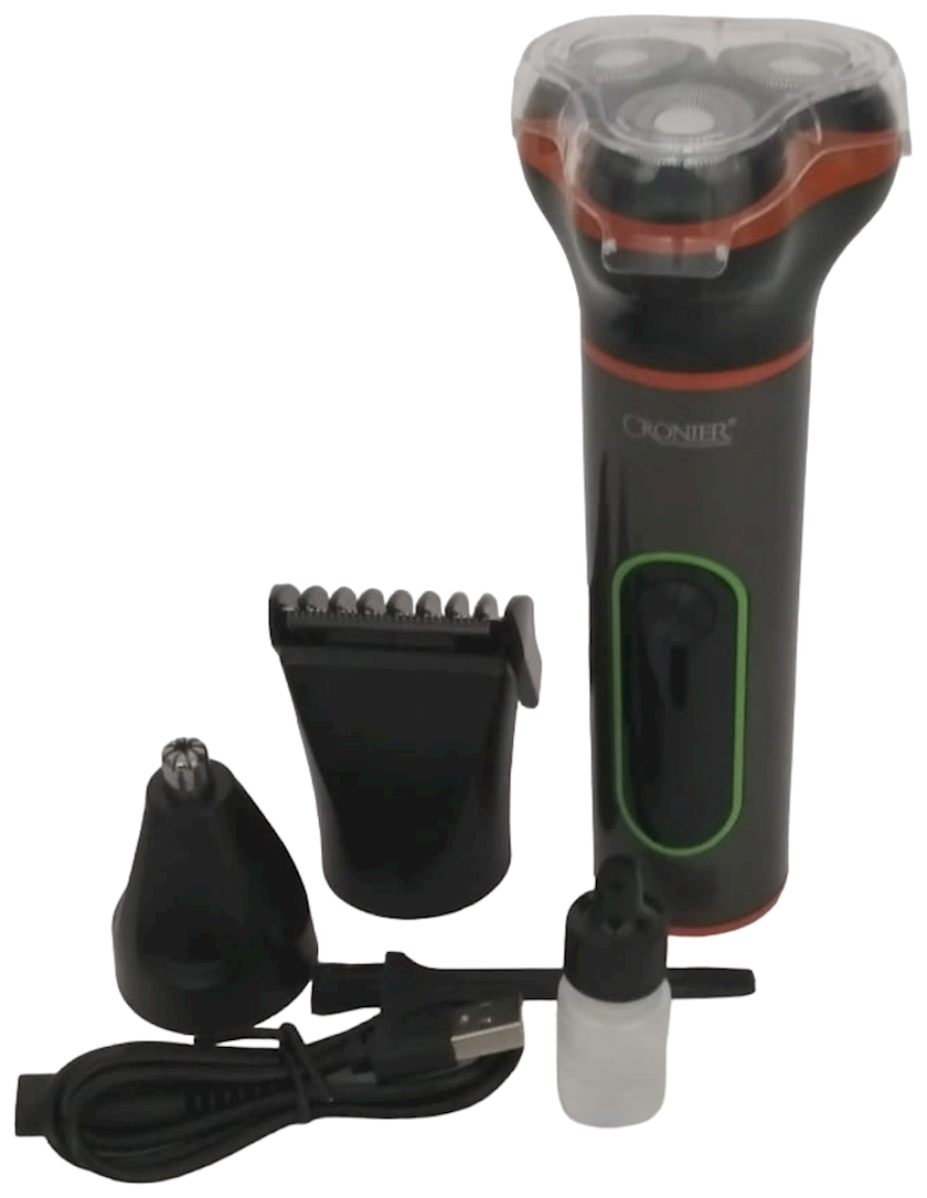 Trimmer Cronier CR-1223 3 in 1 - Qiymeti, Bakıda almaq. Satışı, icmal ...