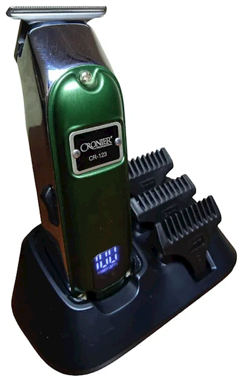Trimmer Cronier CR-123 - Qiymeti, Bakıda almaq. Satışı, icmal, rəylər