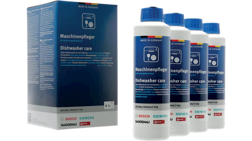 Qabyuyan maşın üçün maye Bosch, 250 ml - Qiymeti, Bakıda almaq. Satışı ...