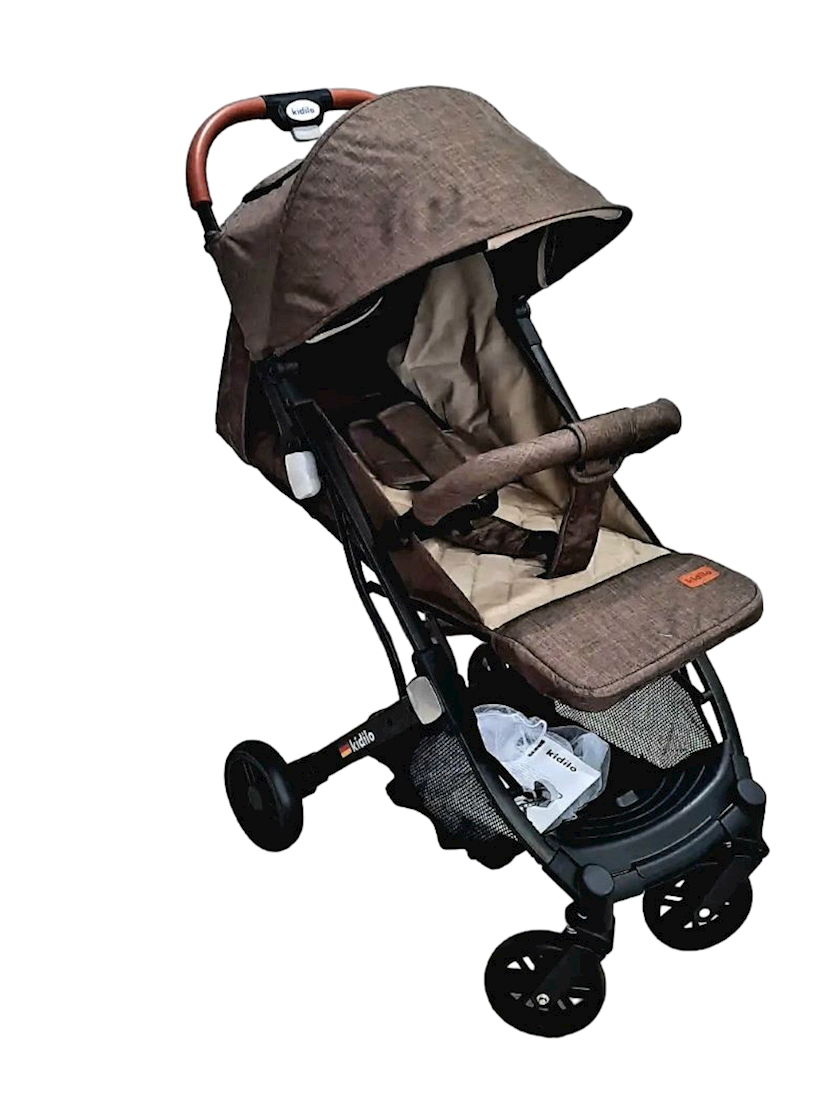 ᐈ Uşaq arabası Kidilo K8, xaki - qiymeti və satışı | ️ BIRMARKET