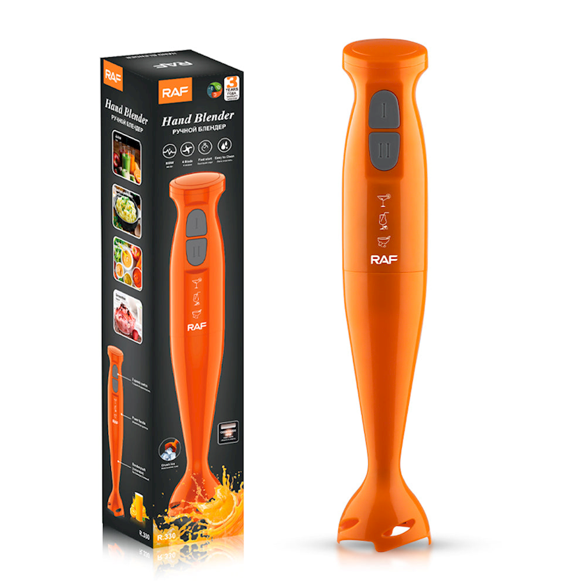 Blender RAF R.330 - Qiymeti, Bakıda almaq. Satışı, icmal, rəylər