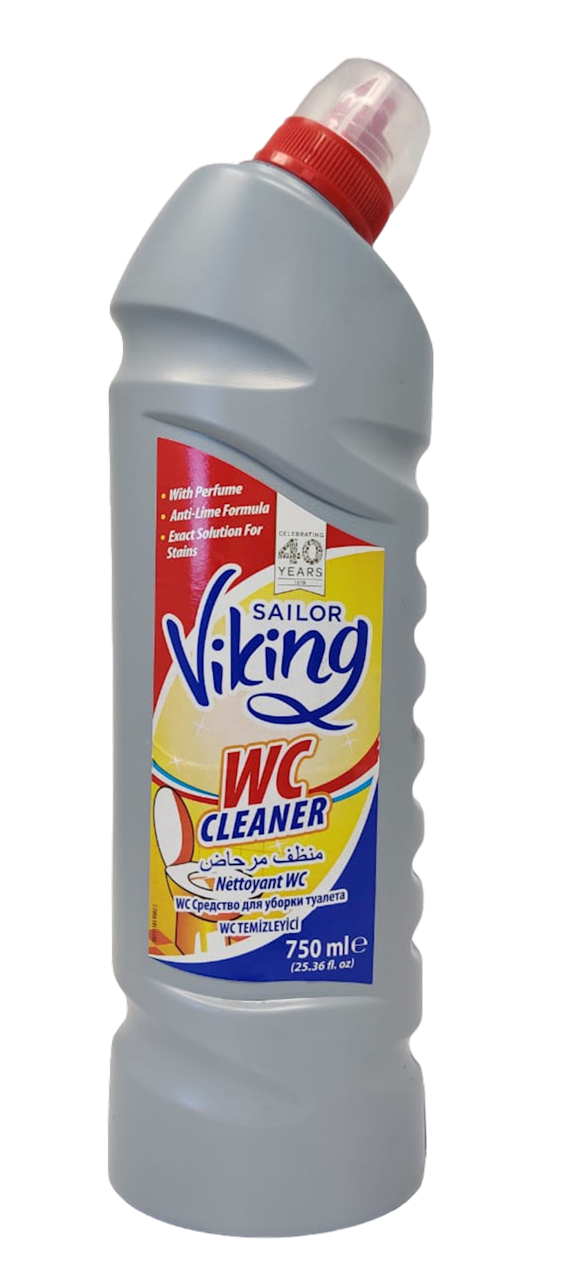 ᐈ Tualet üçün vasitə Viking WC Cleaner, 750 ml - qiymeti və satışı | ️ ...