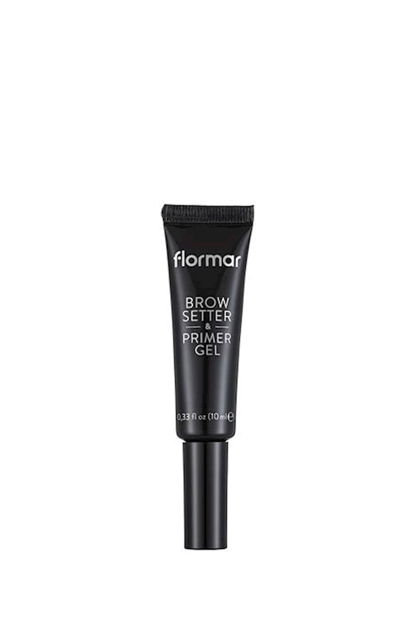 ᐈ Qaş üçün bərkidici gel Flormar Brow Setter & Primer Stabilizer ...