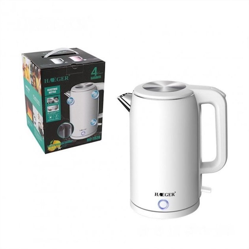 ᐈ Elektrik çaydan Haeger HG-7828 - qiymeti və satışı | ️ BIRMARKET