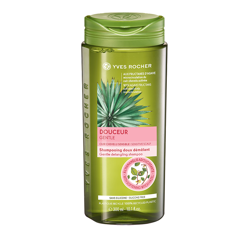 Шампунь Yves Rocher Gentle Detangling Shampoo 300 мл - купить в Баку ...
