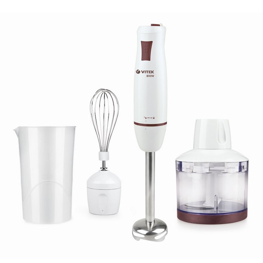 Blender Vitek VT-8522 - Qiymeti, Bakıda almaq. Satışı, icmal, rəylər