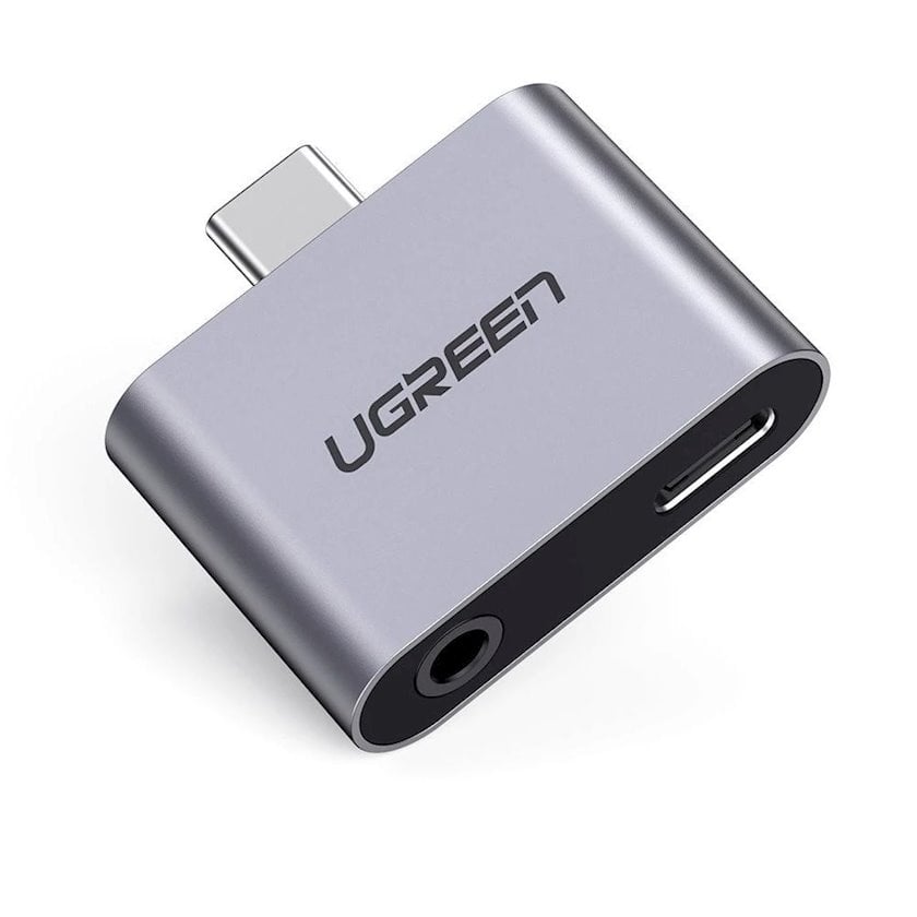Переходник USB type C to 3.5 mm Audio Adapter CM193 70312 - купить в ...