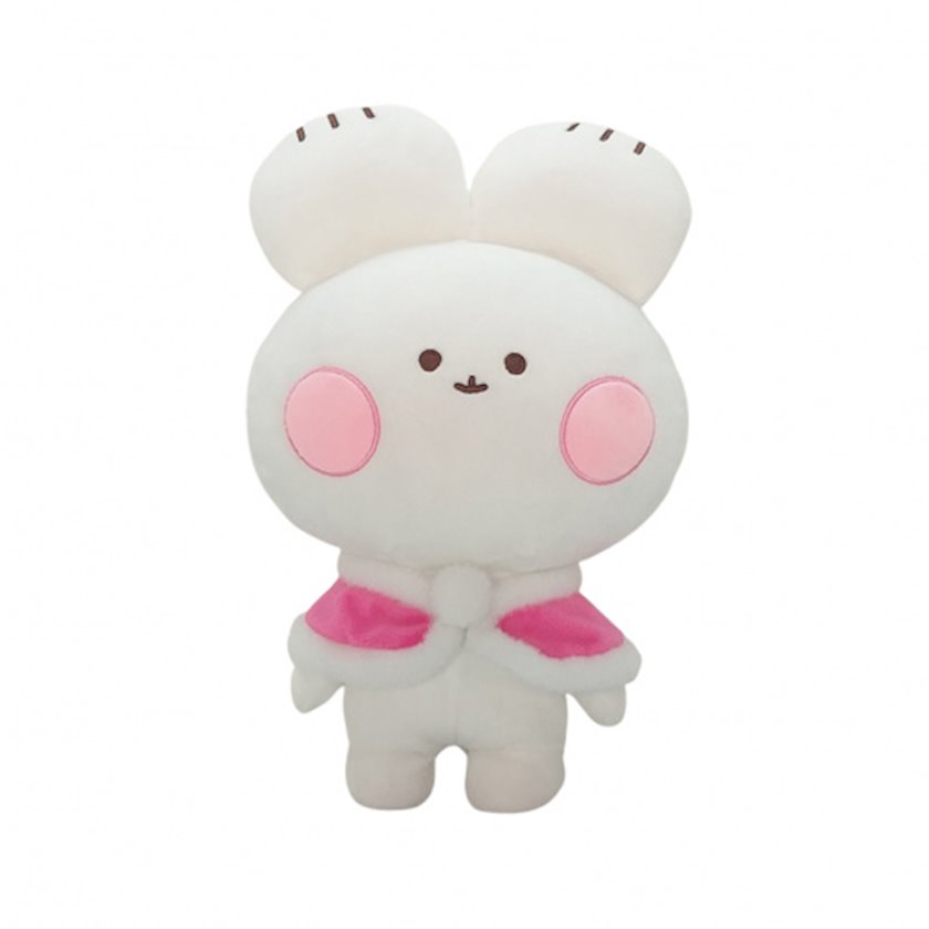 Мягкая игрушка Miniso Ratora Series Cute Plush Toy Cloak, 25 см ...