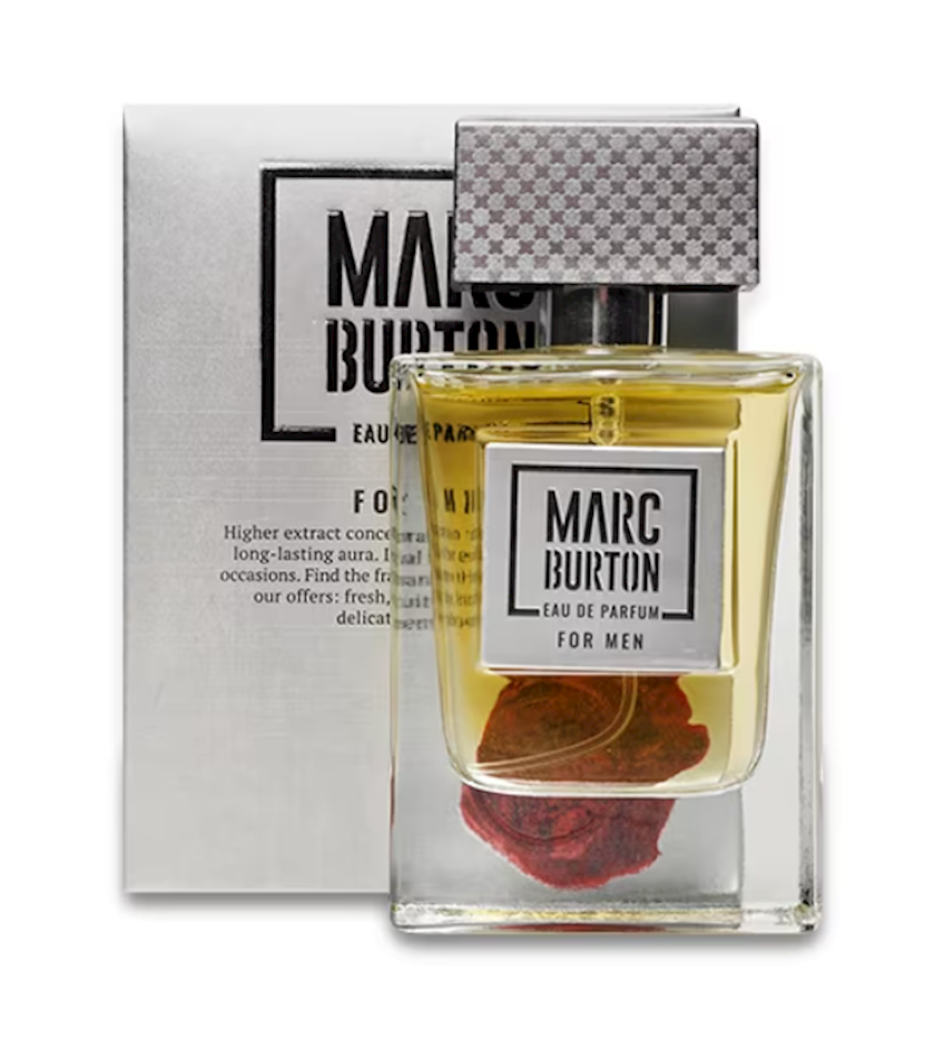 ᐈ Marc Burton BM-35 (analoq Christian Dior Sauvage) kişilər üçün ətir ...