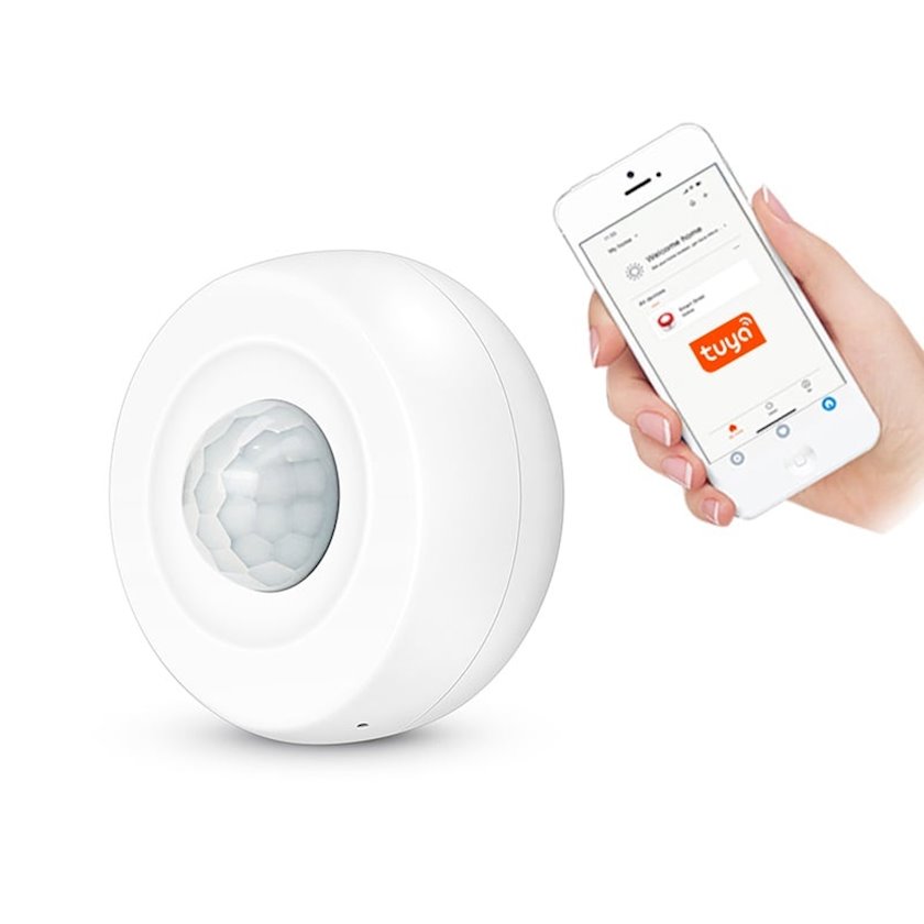 ᐈ Hərəkət sensoru Tuya 360 WiFi PIR Motion Detector - qiymeti və satışı ...