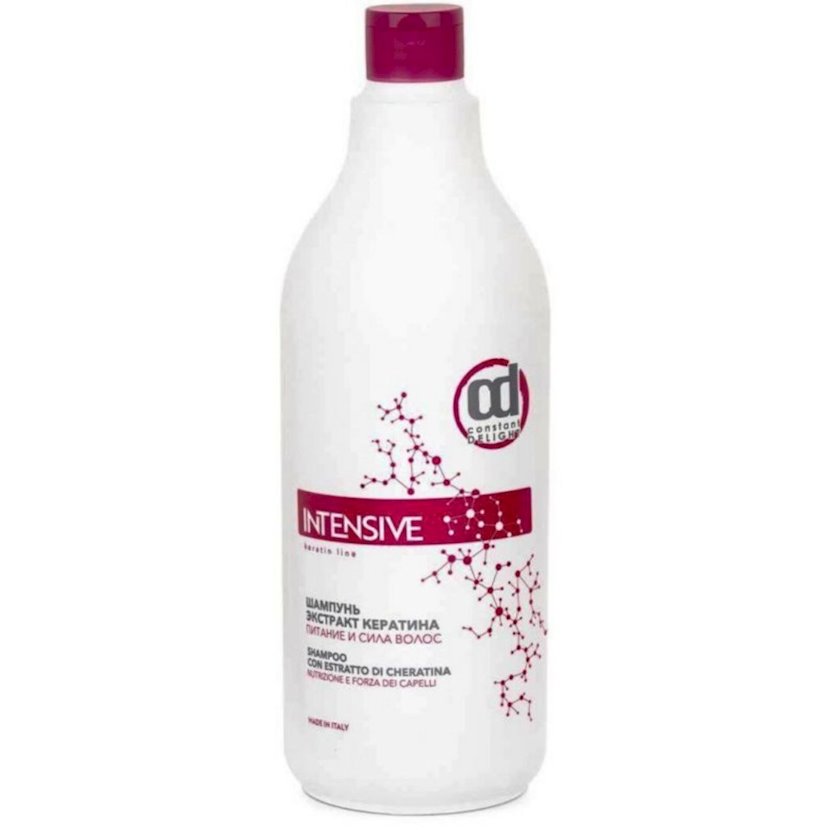 Şampun Constant Delight Intensive Keratin Qidalandırıcı 1 l - Qiymeti ...