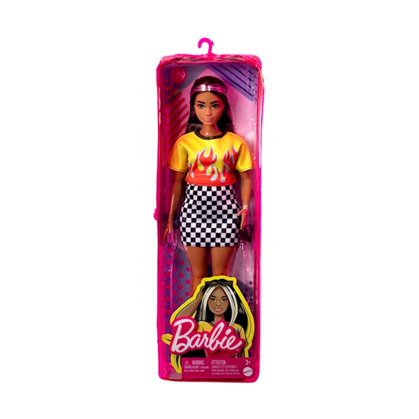 ᐈ Кукла Barbie FBR37 Fashionistas - купить по выгодной цене | ️ BIRMARKET