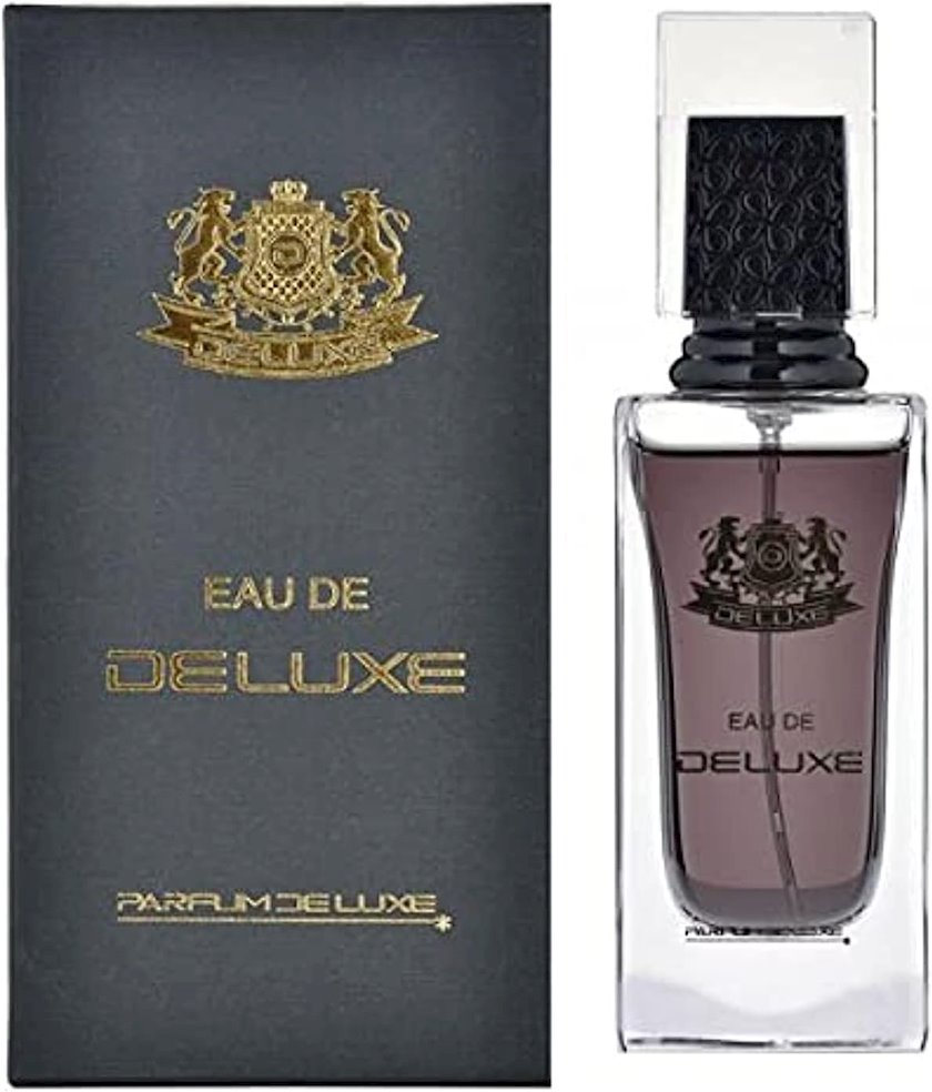 Parfum Deluxe Deluxe For Men kişilər üçün ətir suyu 100 ml - Qiymeti ...
