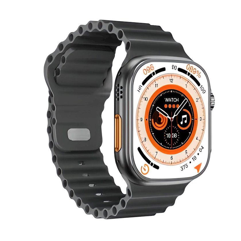 ᐈ Smart saat Smart Watch Ws39 Ultra Max Black - qiymeti və satışı | ️ ...