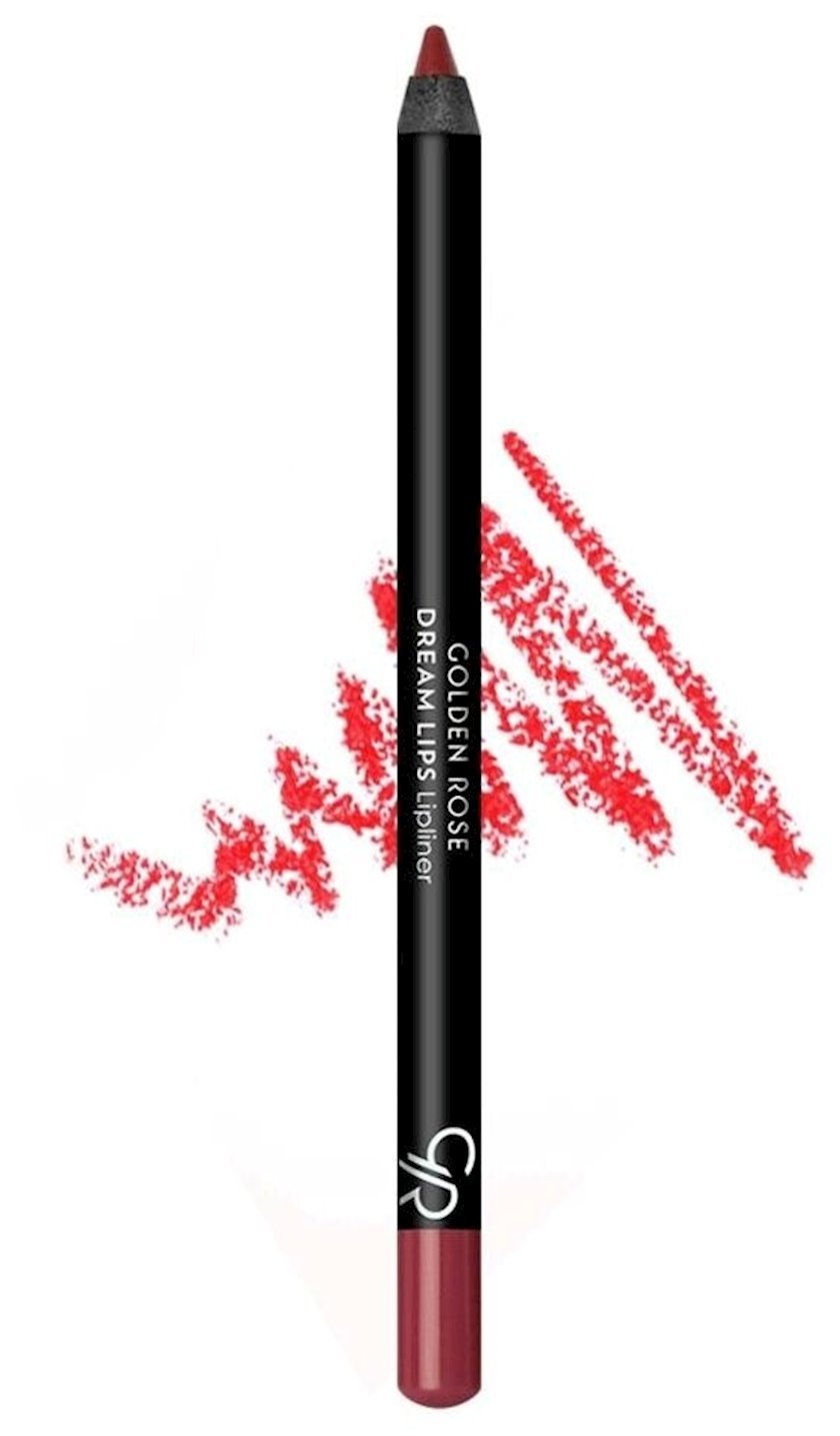 Карандаш для губ Golden Rose Dream Lips Lipliner N514 1.14 г - купить в ...