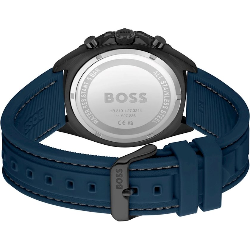 ᐈ Наручные часы Hugo Boss Chronograph HB1513972 Blue/Black - купить по ...