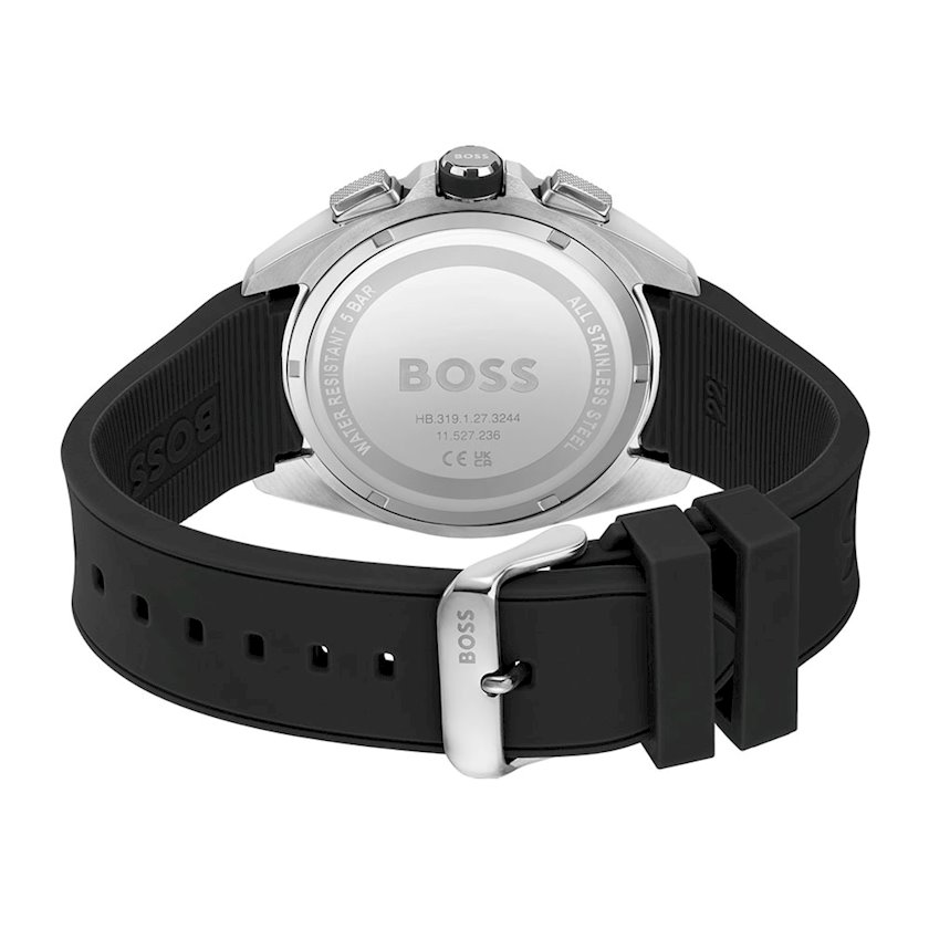 ᐈ Наручные часы Hugo Boss Chronograph HB1513953 Black - купить по ...
