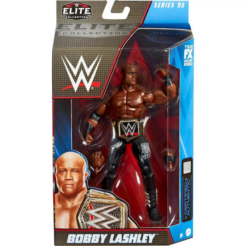 Mattel WWE Elite Collection Asst