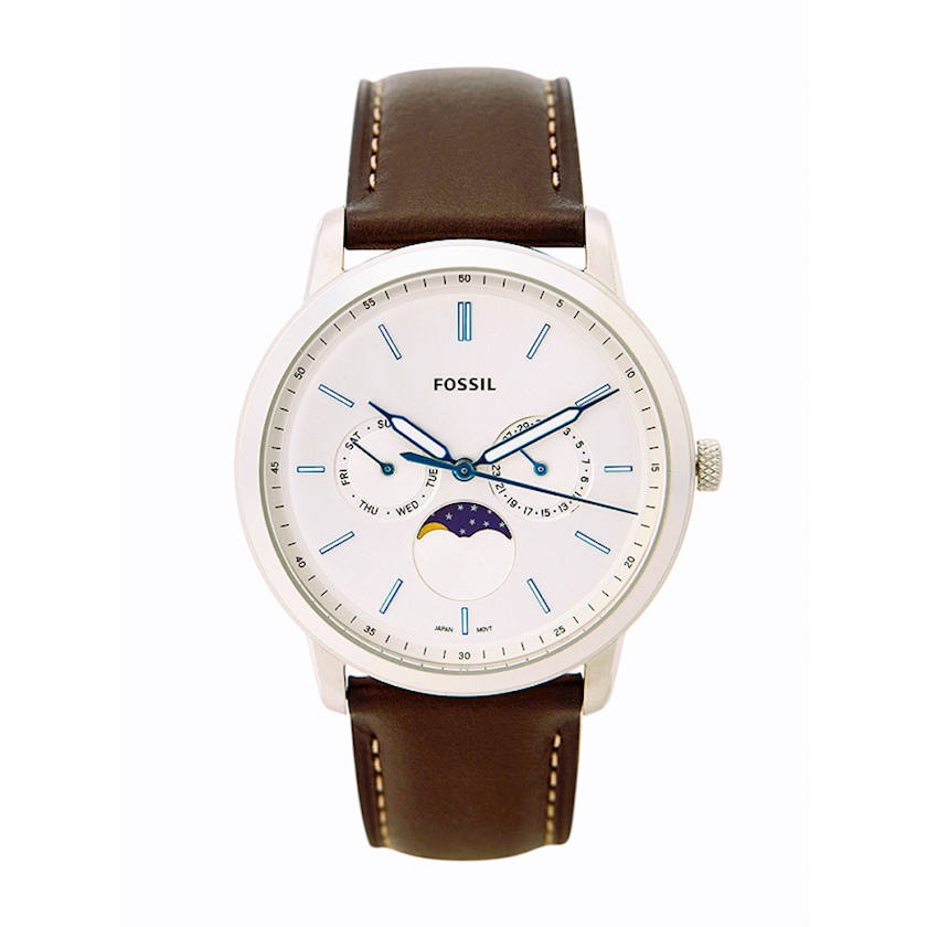 Наручные часы Fossil Neutra Fs5905 Коричневый купить в Баку Цена