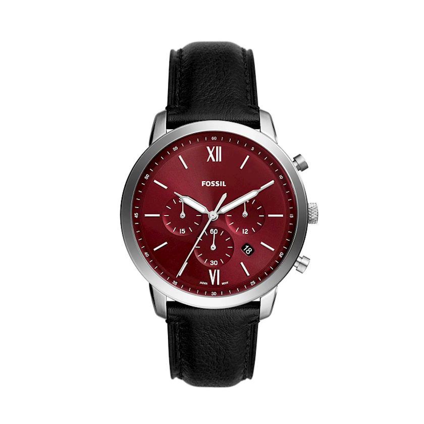 Наручные часы Fossil Neutra Fs6016 Черный купить в Баку Цена обзор