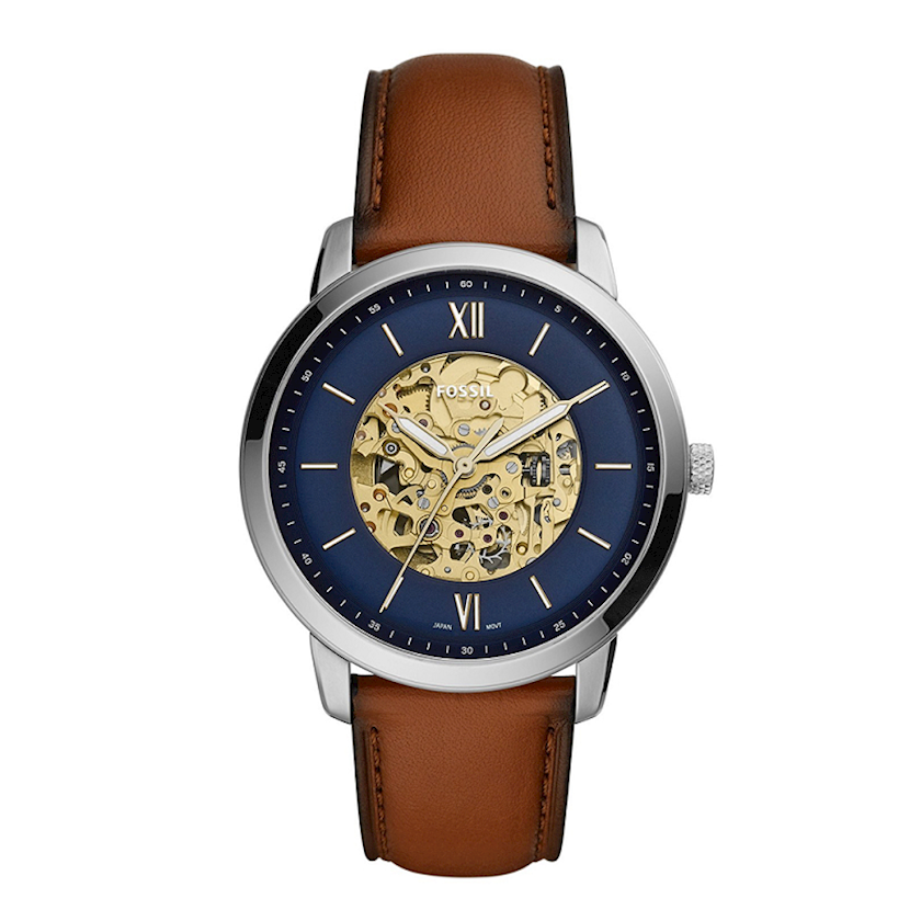 Наручные часы Fossil Neutra Me3160 Коричневый купить в Баку Цена
