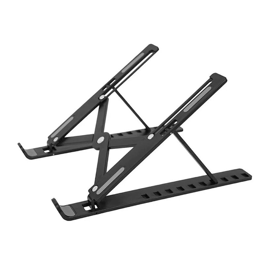 ᐈ Подставка для ноутбука Miniso Laptop Stand for Desk, черный - купить ...