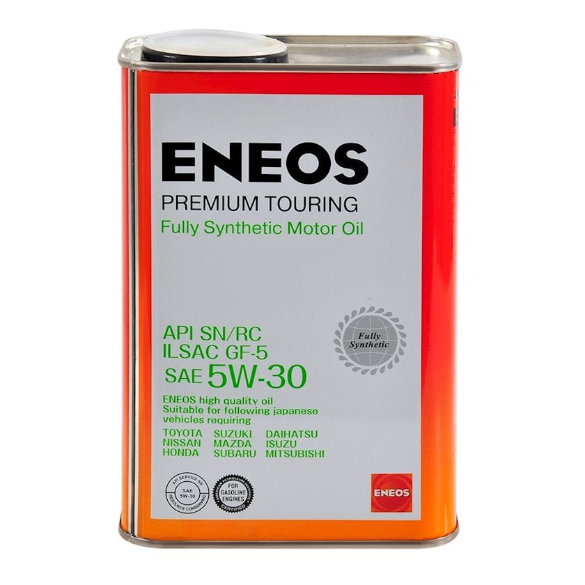 Motor yağı Eneos Premium Touring 5W-30, 4 l - Satışı | Mator Yaglari