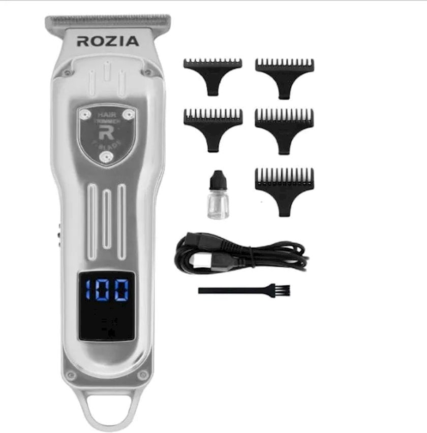 Триммер Rozia HQ318 - купить в Баку. Цена, обзор, отзывы, продажа