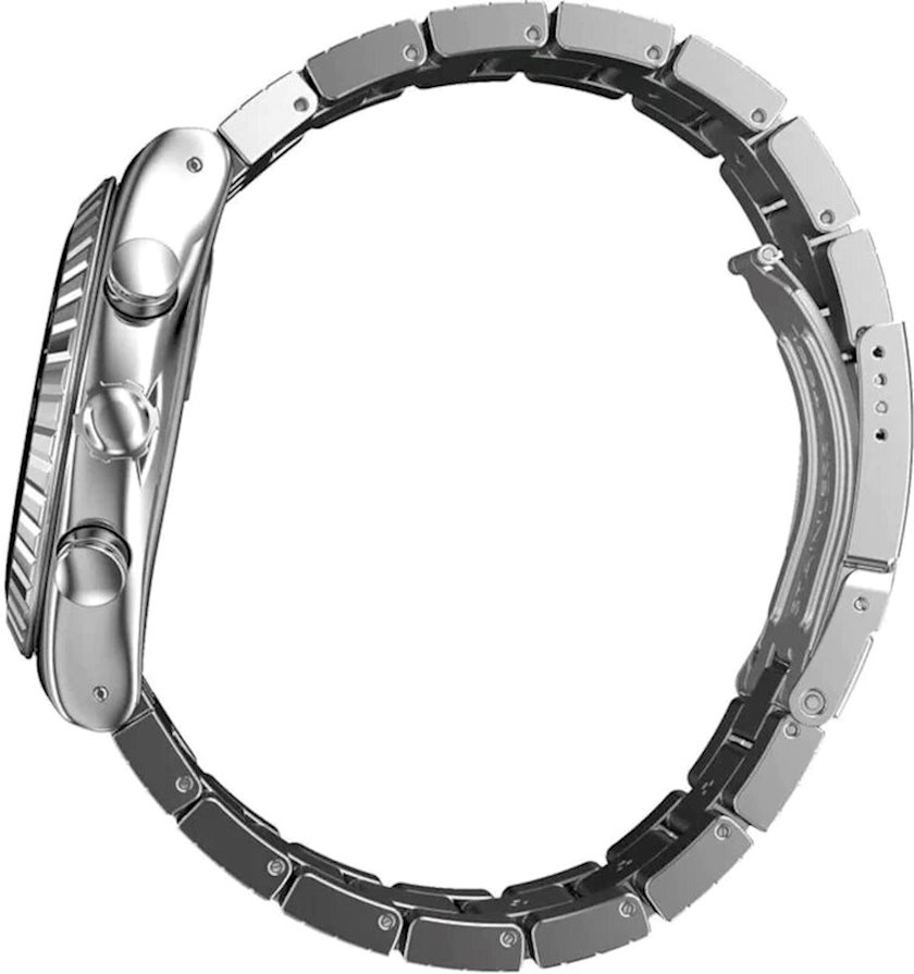 ᐈ Наручные часы Swatch Irony YVS441GC Серебристый/Черный - купить по ...