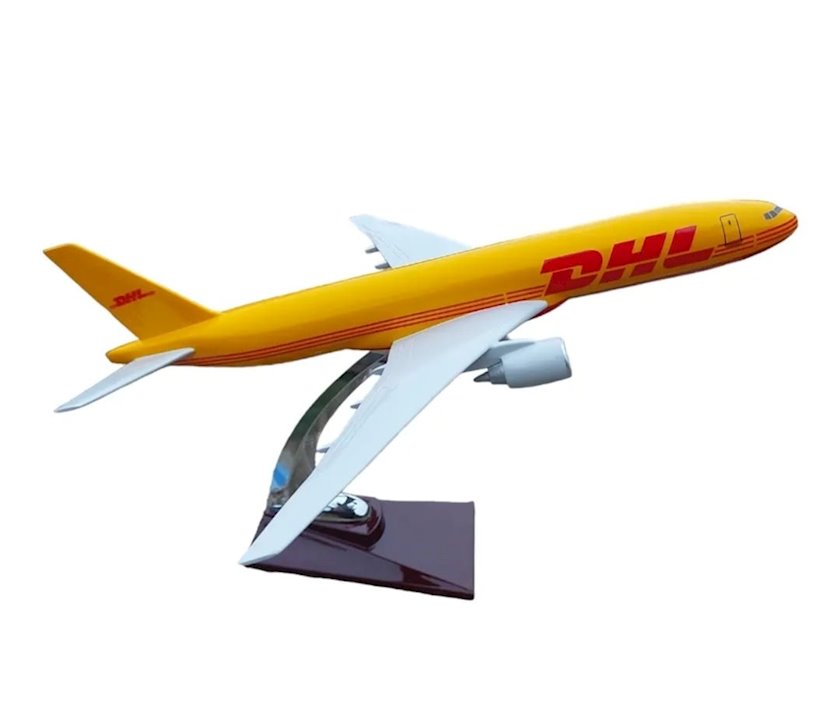 ᐈ Коллекционная фигурка Aircraft Model DHL Boeing 757, 31x30x18 см ...