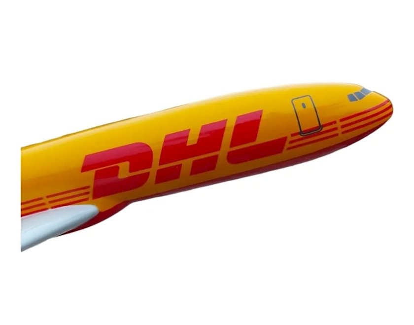 ᐈ Коллекционная фигурка Aircraft Model DHL Boeing 757, 31x30x18 см ...