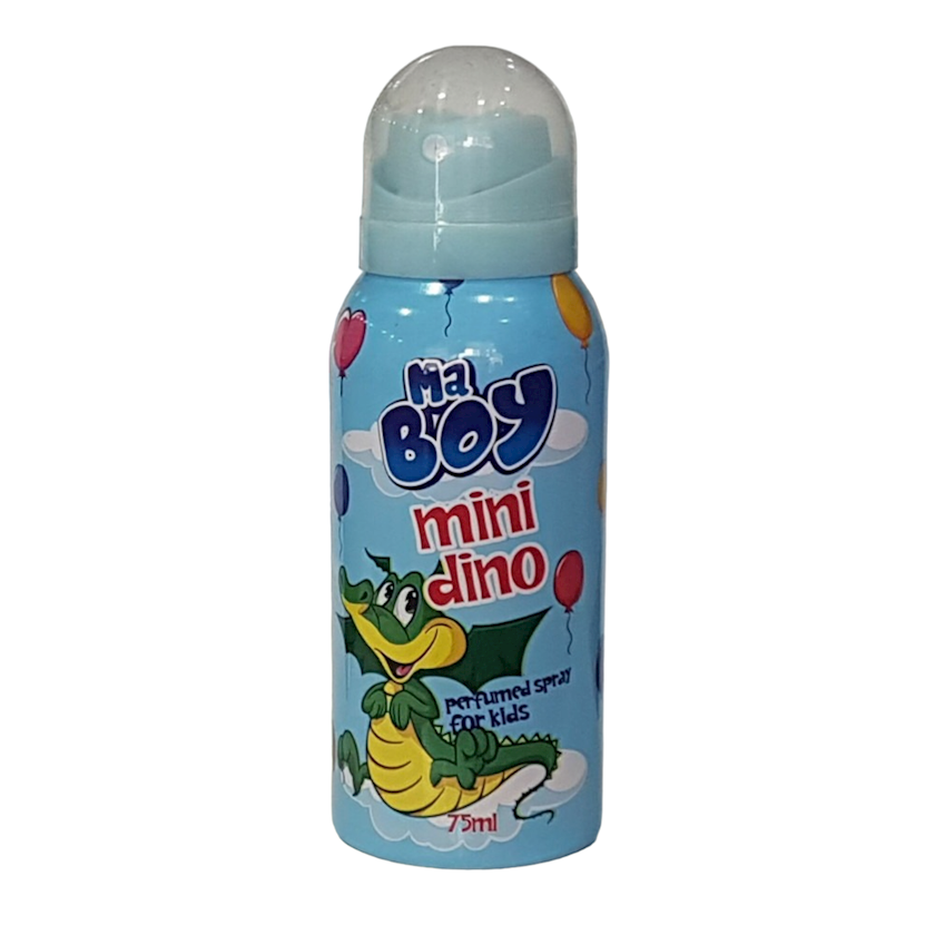 Детский дезодорант-спрей Ma Boy Mini Dino Kids 75 мл - купить в Баку ...