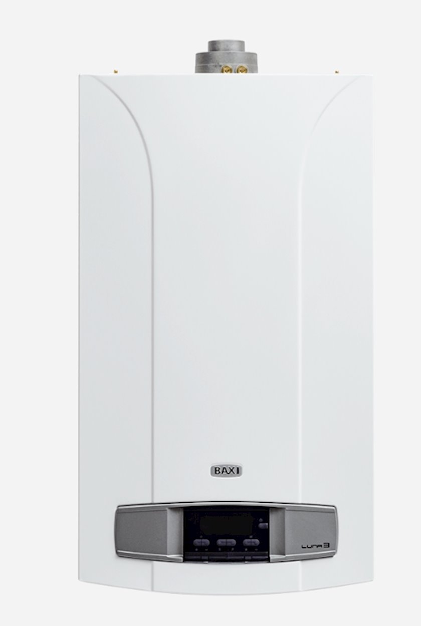 Kombi BAXI Luna 3 240Fi - Qiymeti, Bakıda almaq. Satışı, icmal, rəylər
