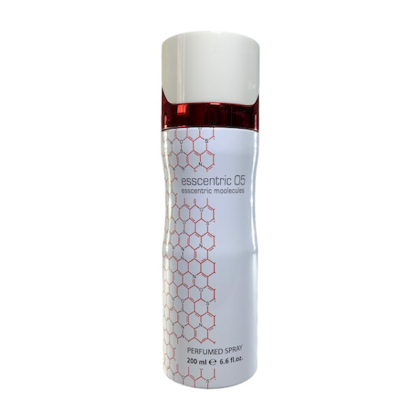 Dezodorant-sprey Fragrance World Esscentric 05, 200 ml - Qiymeti ...